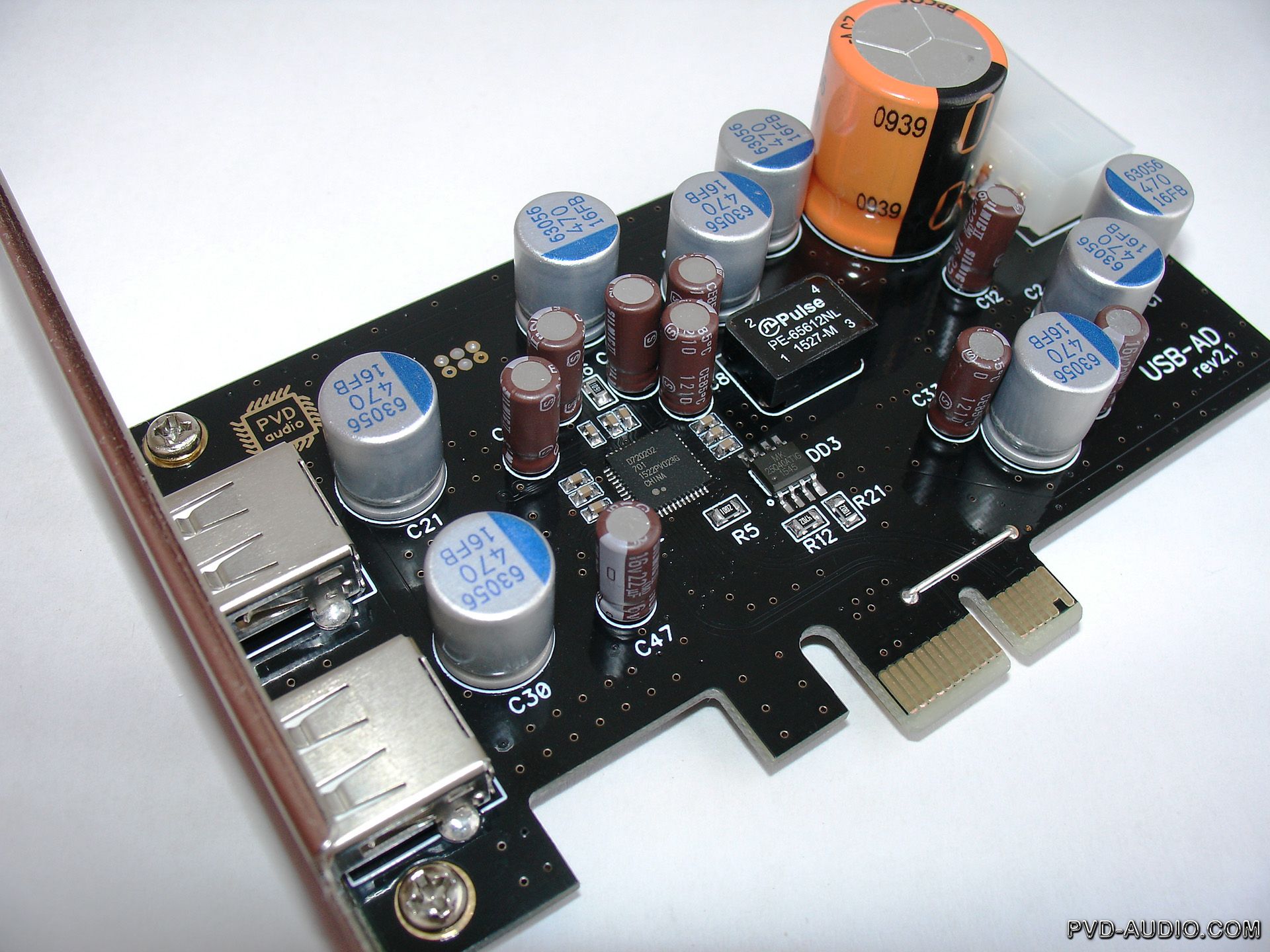 Галерея. | PVD-AUDIO